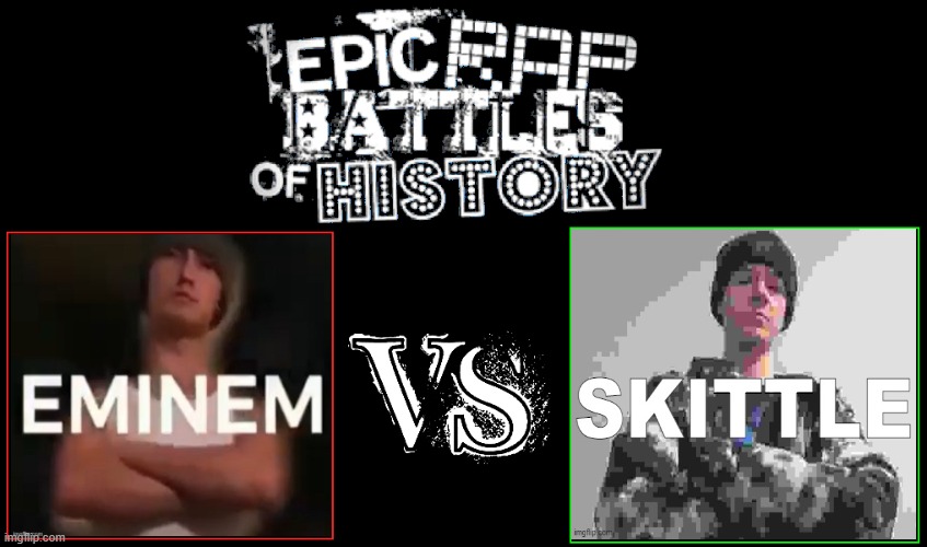 Me vs Eminem - Imgflip