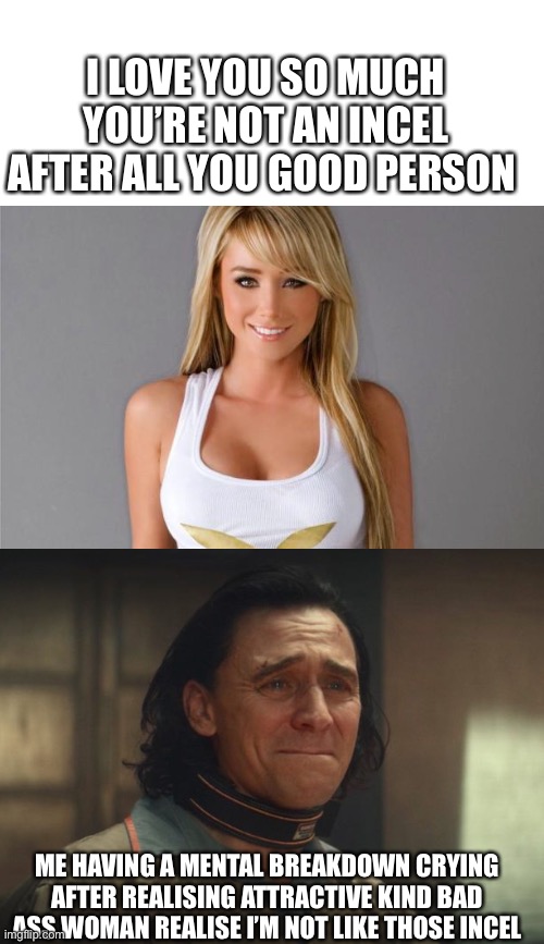 How to not be incel - Imgflip