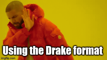 Found this and decided - Imgflip