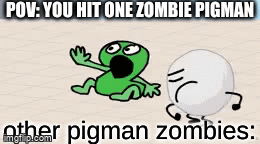 TPOT Two Gets Beaten Up - Imgflip