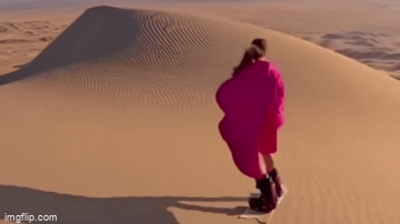 Sand dunes riders of Chile - Imgflip