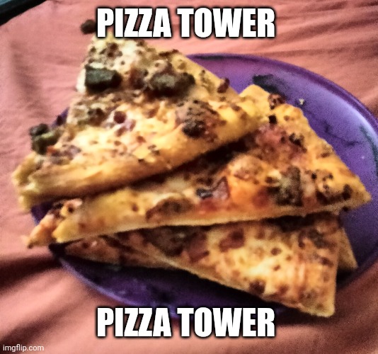 pizza tower - Imgflip