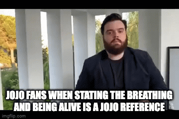 jojo - Imgflip
