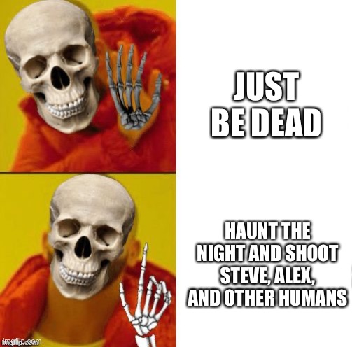 Spooky Drake - Imgflip