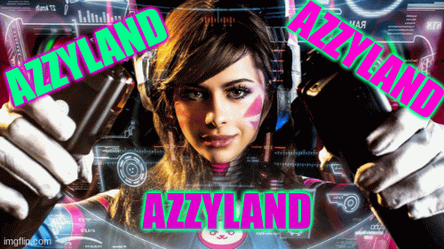 AzzyLand - Imgflip