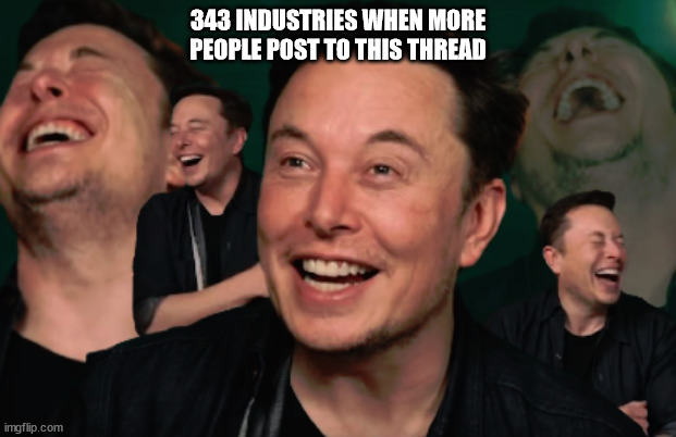 Elon Musk Laughing - Imgflip