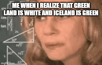 Confused Math Lady - Imgflip