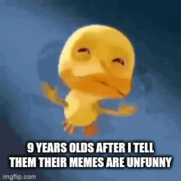 Annoying Kid Gif
