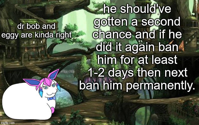 sylceon in a tree (art by PT) - Imgflip