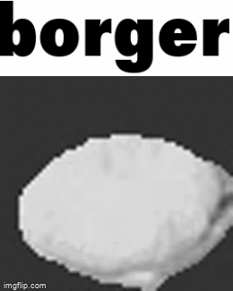 borger - Imgflip