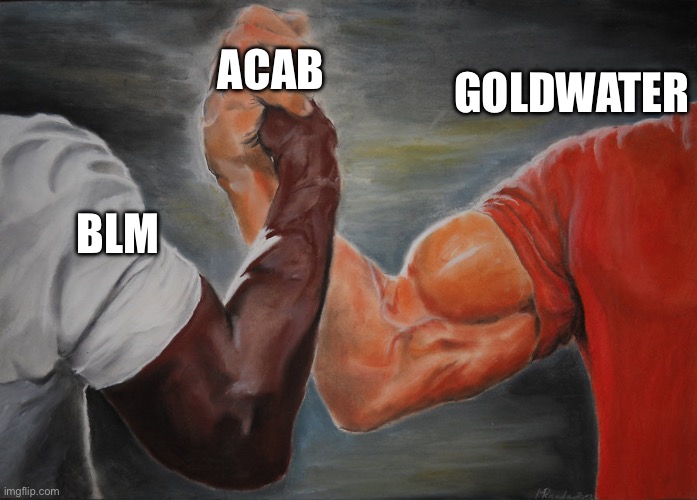 Predator Handshake - Imgflip