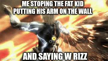 rizz - Imgflip