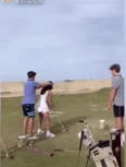 When Golf Lessons Hurt - Imgflip