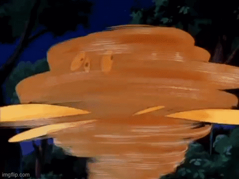 Animaniacs Pixie Spinning - Imgflip