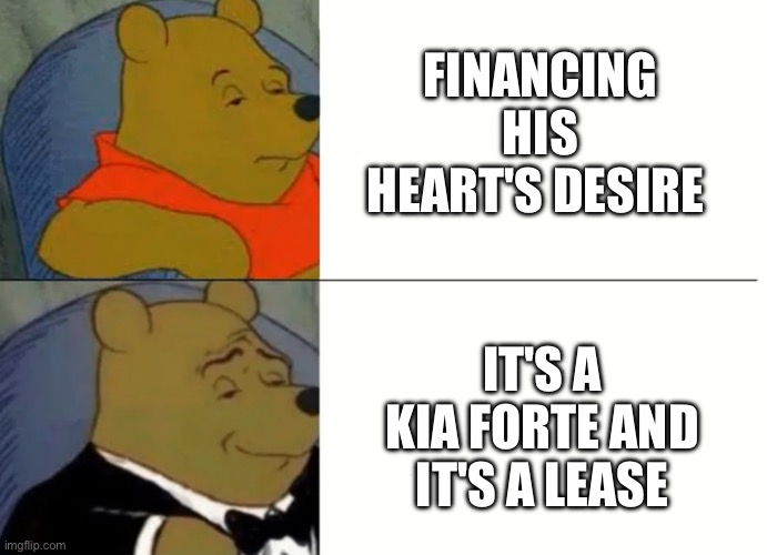 Fancy Winnie The Pooh Meme - Imgflip