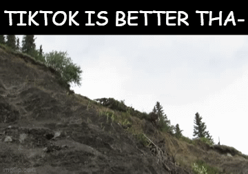 Relatable slander. - Imgflip