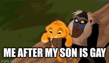 Lion king yeet - Imgflip