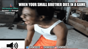 Ishowspeed - Imgflip