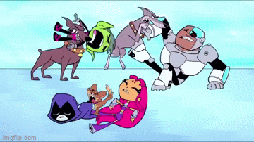 Dog Attack - Imgflip