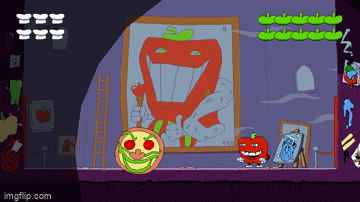 hard boss fight - Imgflip