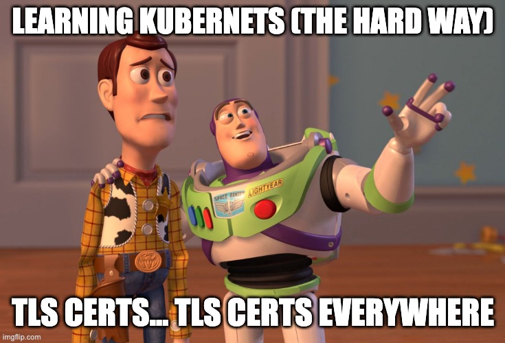 X, X Everywhere Meme - Imgflip