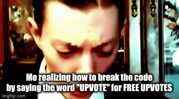 Breaking the code (kinda) - Imgflip