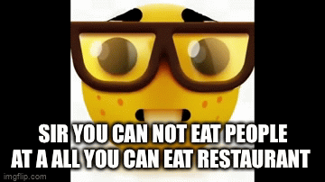 Om nom nom - Imgflip