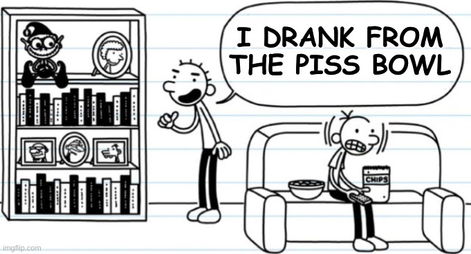 Image tagged in rodrick snitch - Imgflip