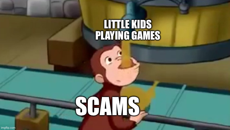 Curious George Apple Cider - Imgflip