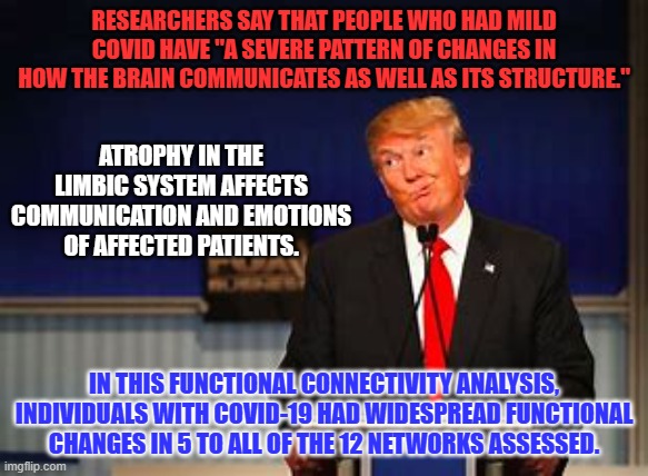 This explains a lot. - Imgflip