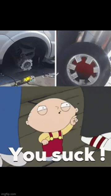 Maybe i should get a new mechanic - Imgflip