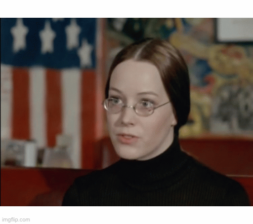 Pattye in Barney’s Beanery, Part 2- Columbo’s Ransom for a Dead Man (1971) - Imgflip