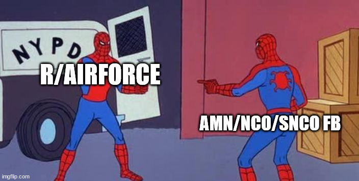 Spider Man Double - Imgflip