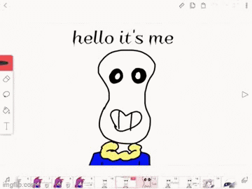 sans is peanut confirmed - Imgflip