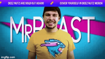 deez nuts ? - Imgflip