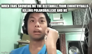 Rectangle from Countryballs is so funky - Imgflip