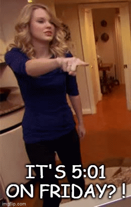 friday5:01 - Imgflip