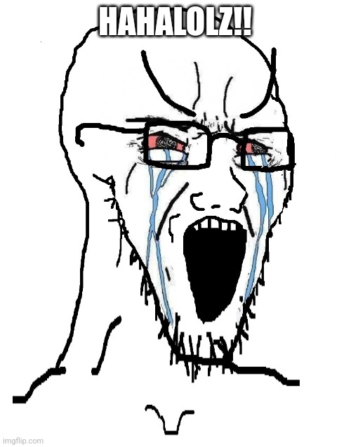 Crying sojack - Imgflip