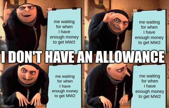 Gru's Plan Meme - Imgflip