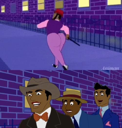 Axel In Harlem Blank Template Imgflip
