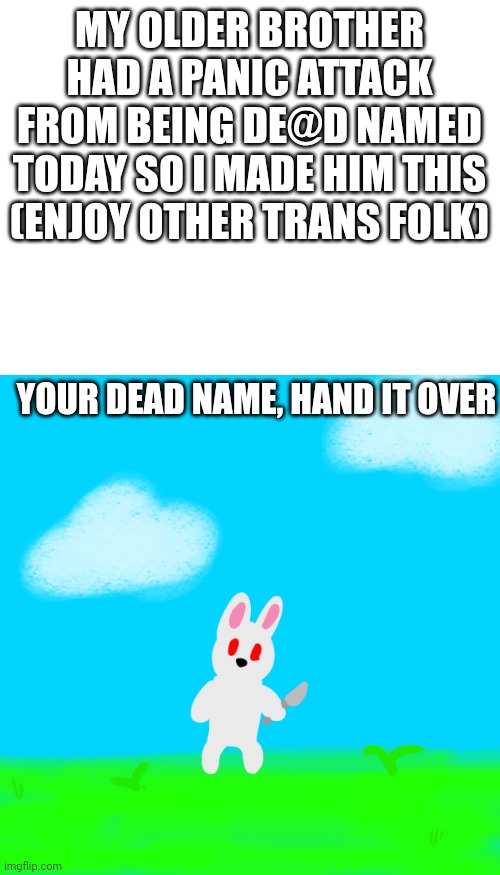 Image tagged in blank white template - Imgflip