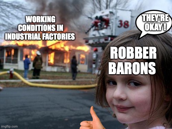 Disaster Girl Meme - Imgflip