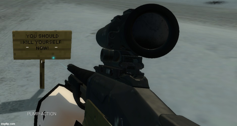 hey that's not nice :( - Imgflip