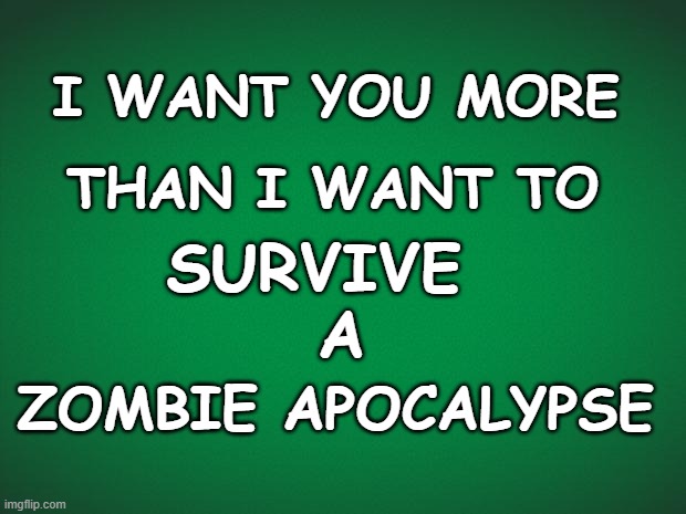 Green background - Imgflip