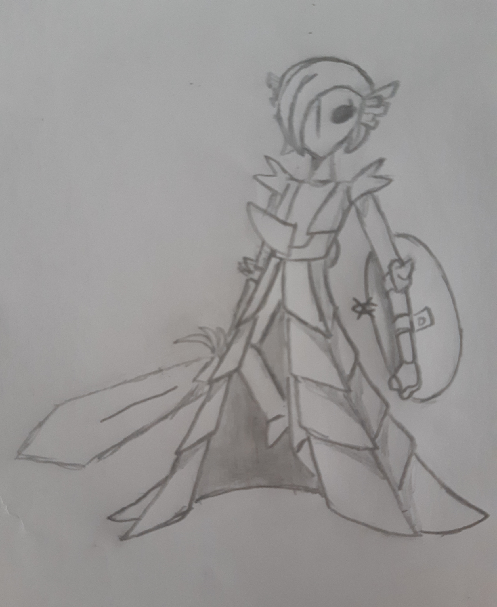 Valkyrie Gardevoir Blank Template - Imgflip