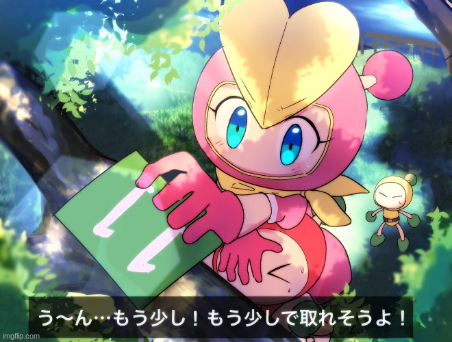 Be careful Pretty (Art by Kurorinamori) - Imgflip