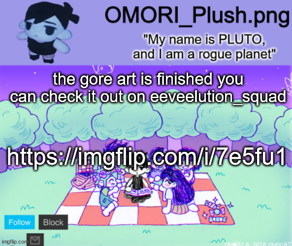 omor plush - Imgflip