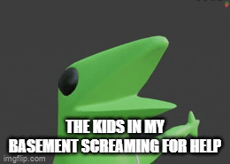 they will never escape - Imgflip