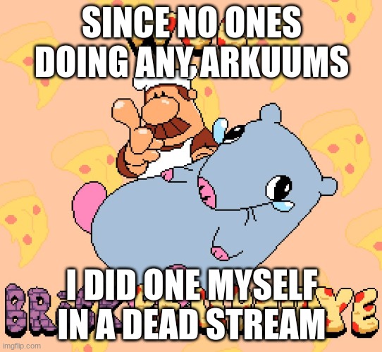 No one was using it anyways - Imgflip