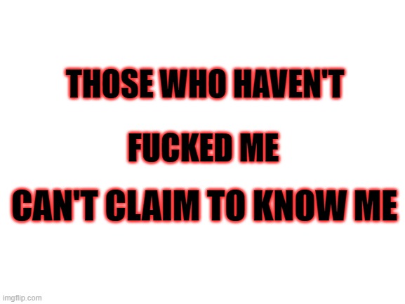 Blank White Template - Imgflip